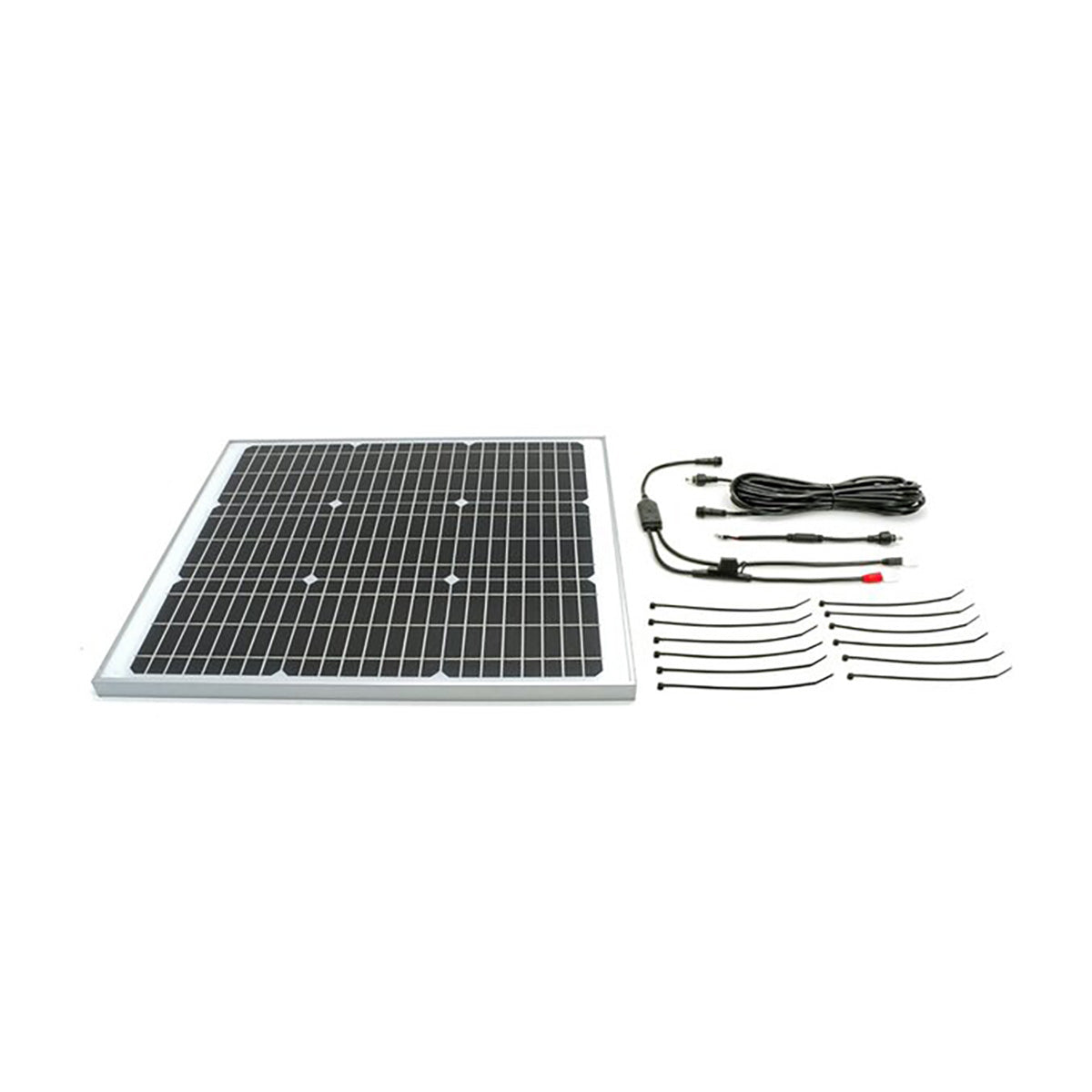 High-Performance 24v Solar Panel Kit for Boat Lifts | Lake Lite - Lake Lite