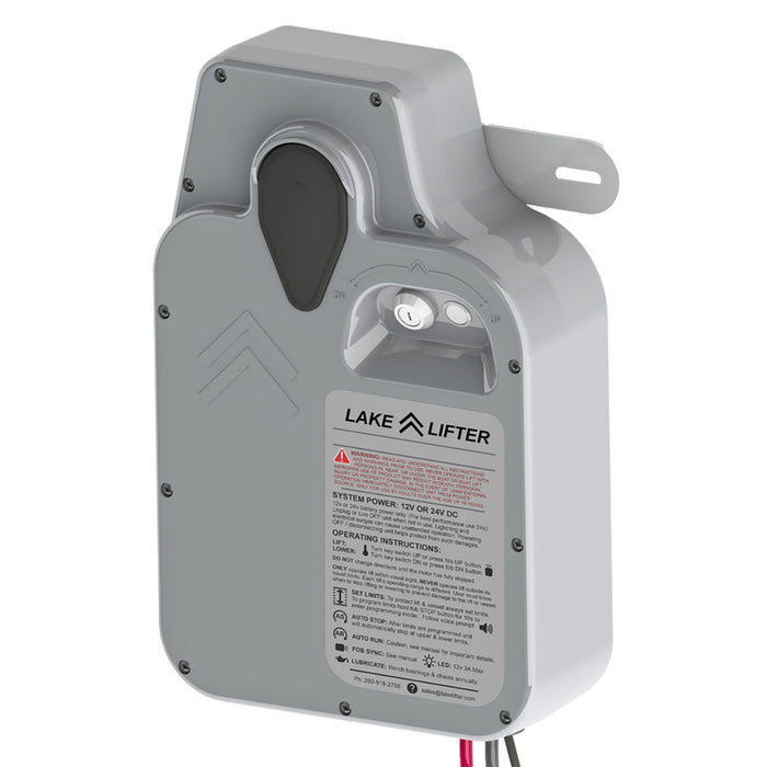 AC - Lake Lifter Direct Drive Manual Boat Lift Motor – Lake Lite