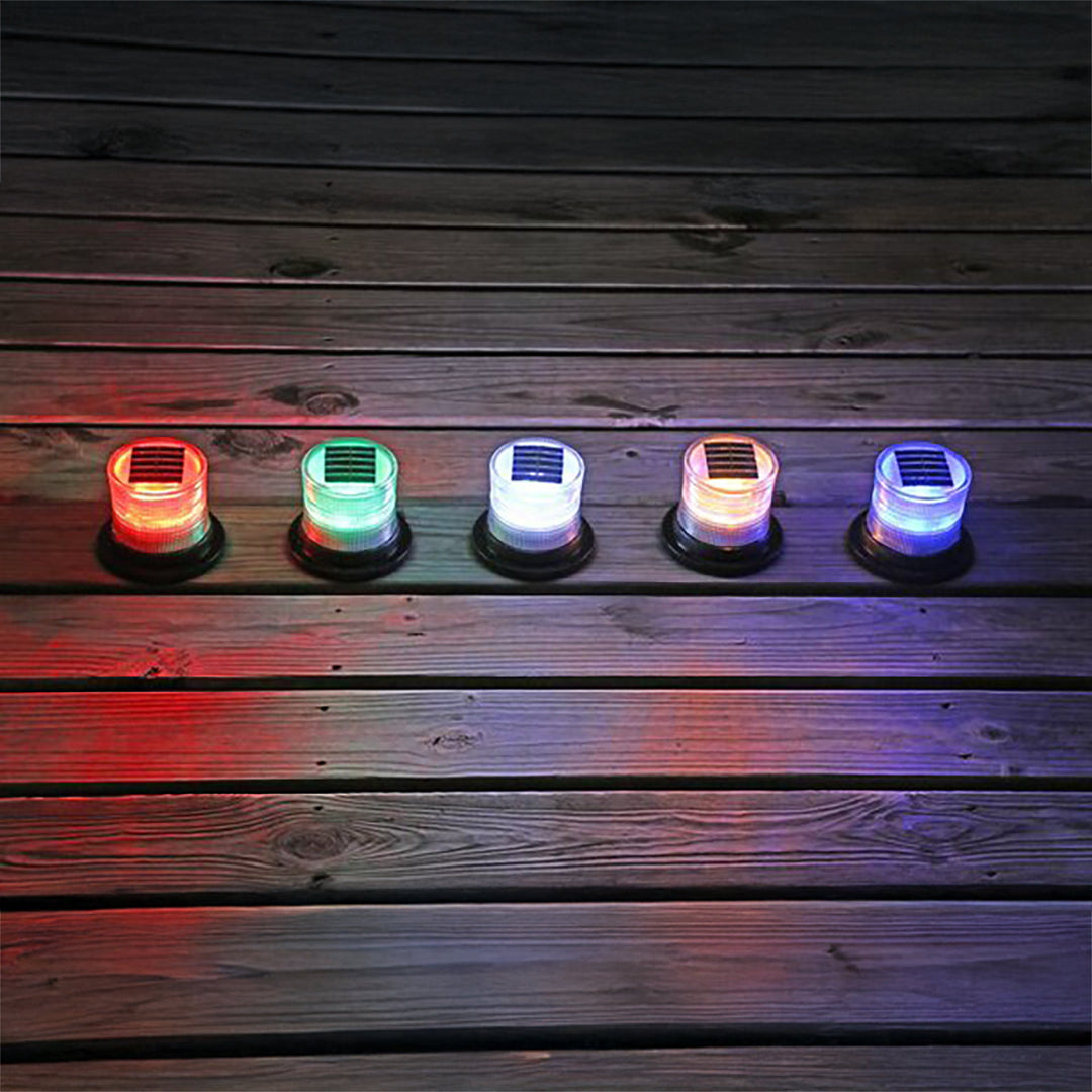Channel Marker Buoy Solar Lights for Safe Navigation | Lake Lite